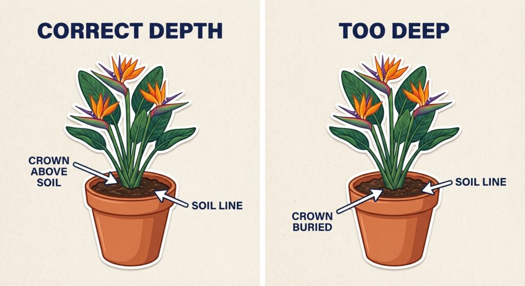 Repotting Bird of Paradise: A Step-by-Step Guide